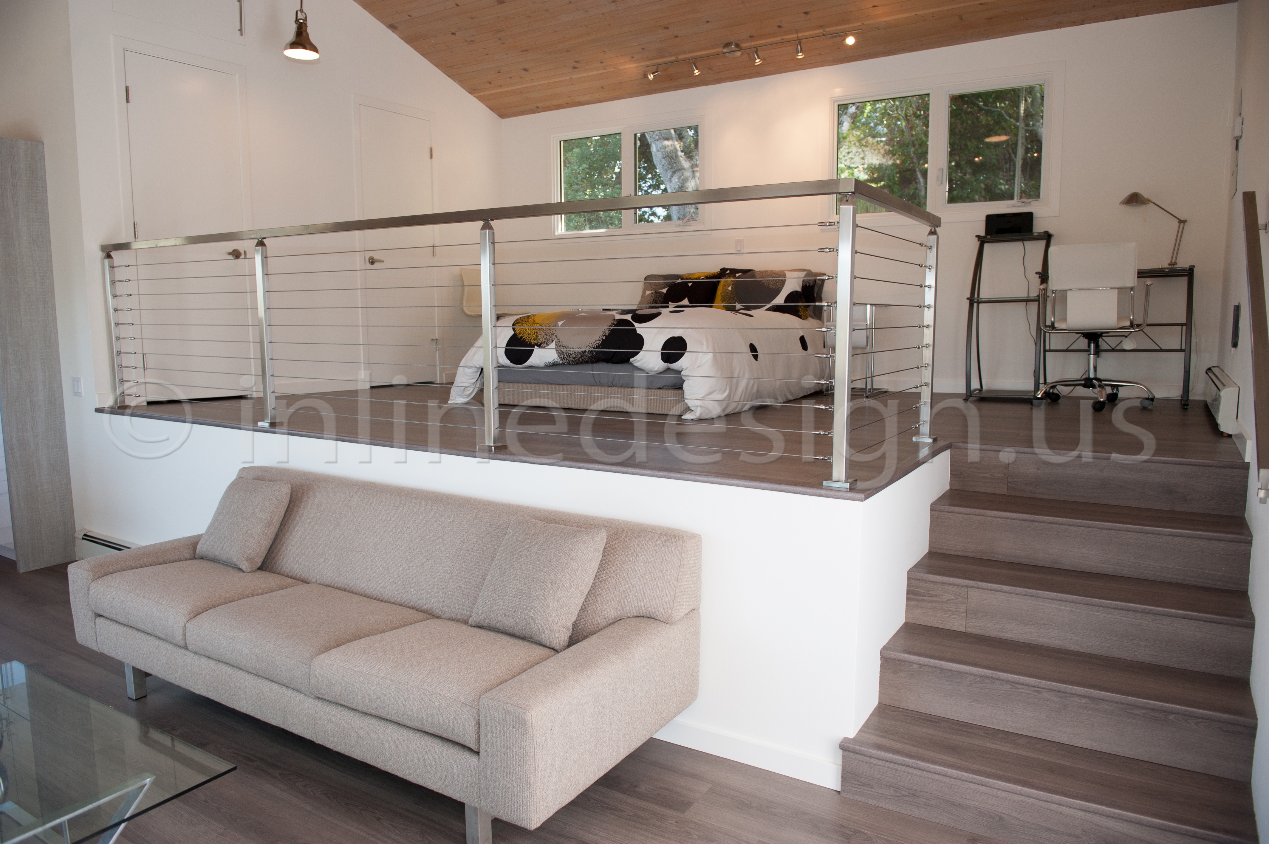 Saratoga, CA – Inline Design